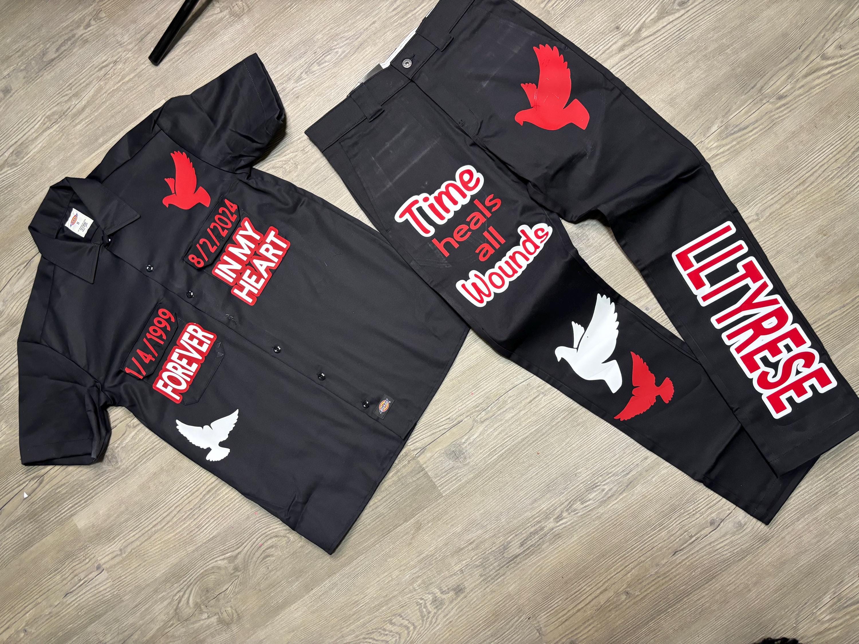 Custom Dickie Suits - Etsy