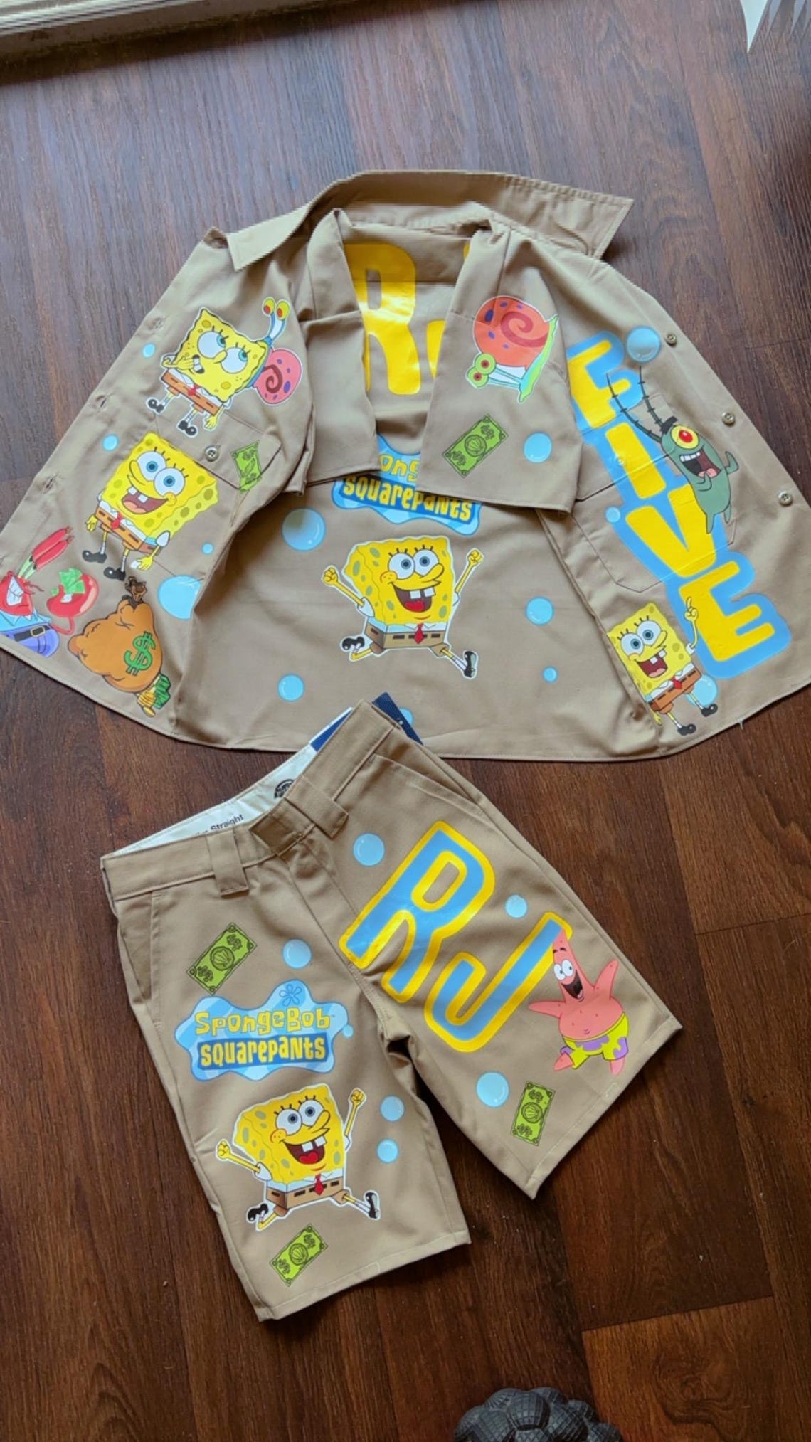Kids 2 Piece Custom Dickie Suit - Etsy