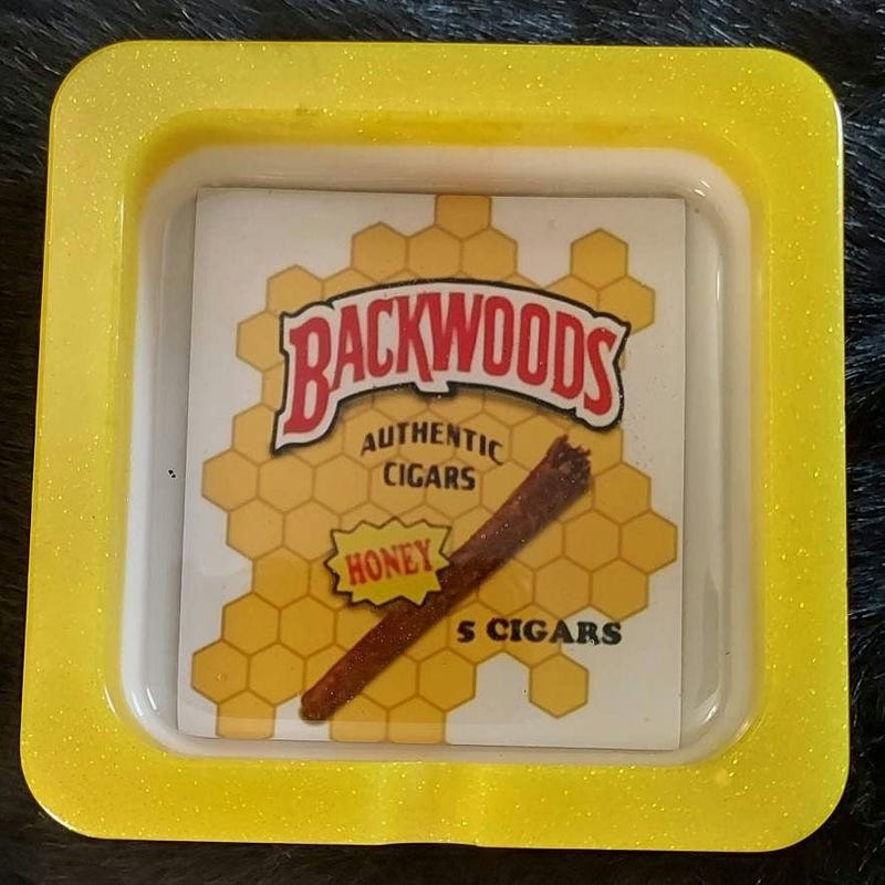 Backwoods Rolling Tray - Etsy