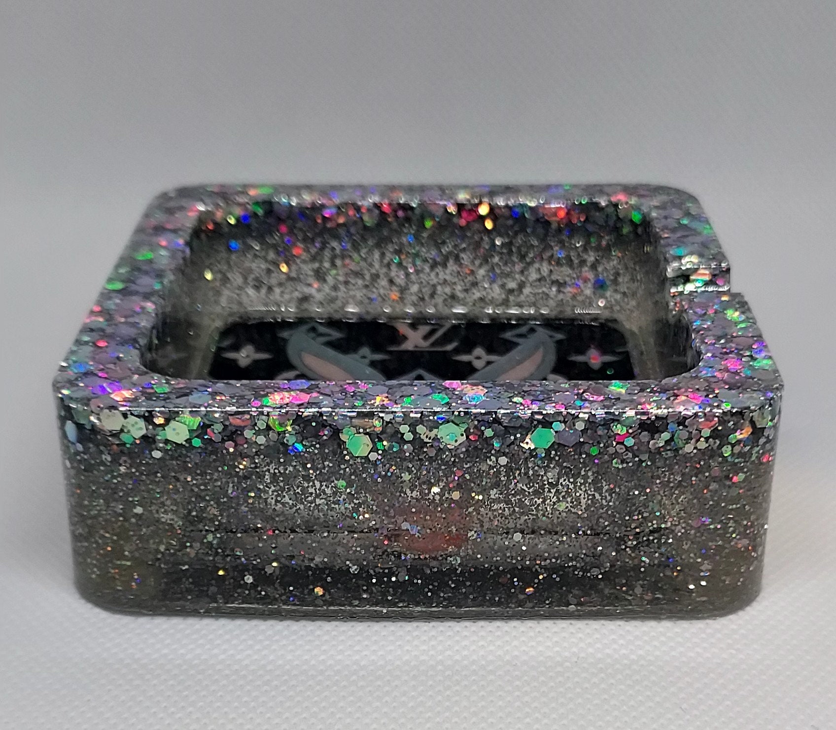 Holographic Glitter Bugs Bunny Ashtray/trinket Tray - Etsy