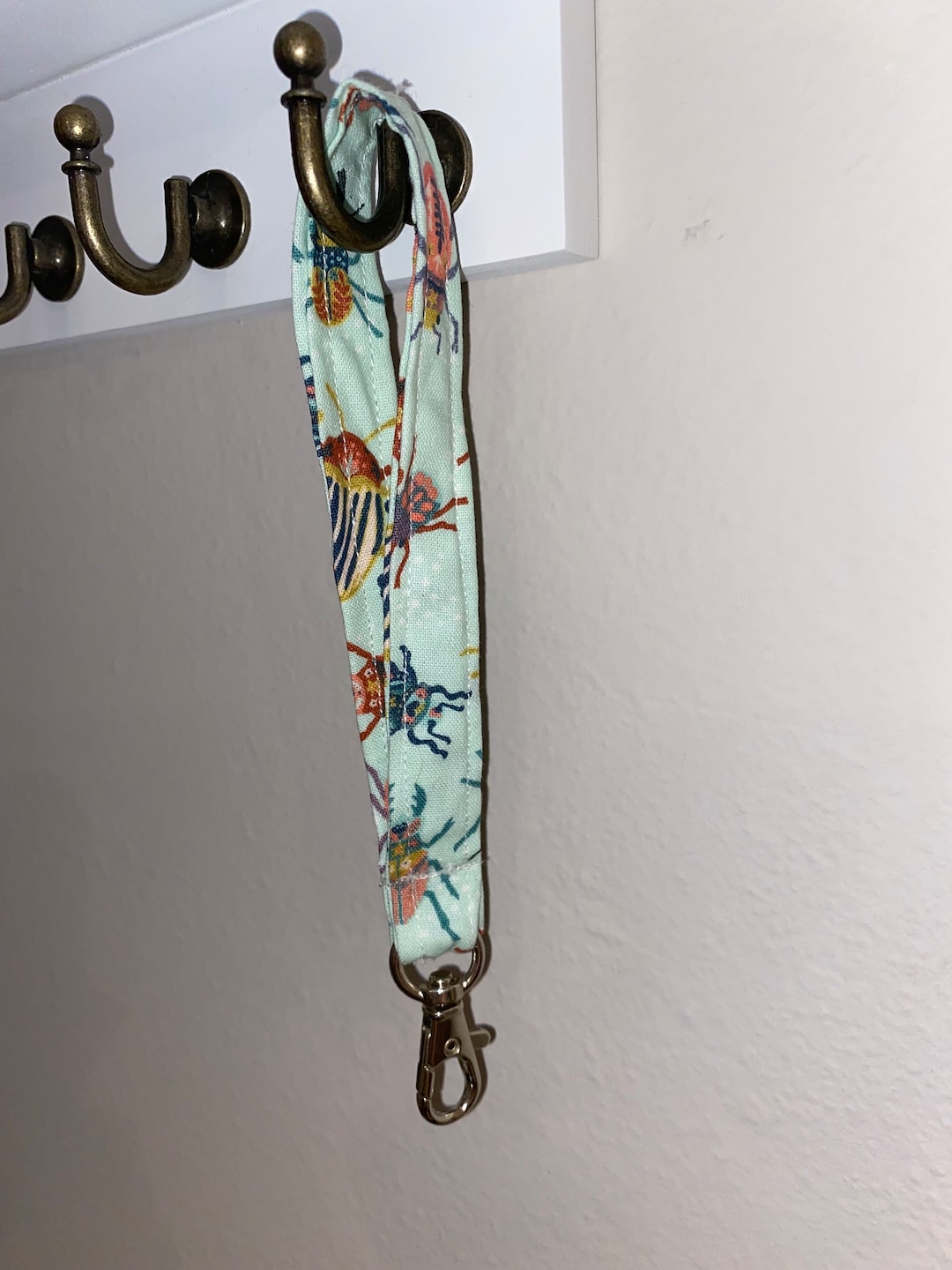 Handmade Keychain - Etsy