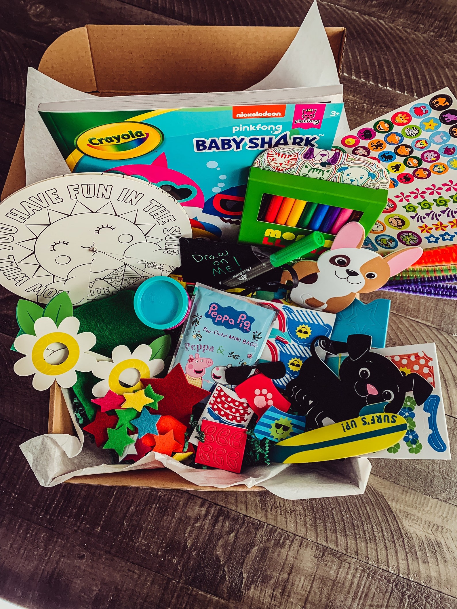 Kids Activity Box Kids Sensory Gift Birthday Gift For Kids Play Gift kids-activity-box-kids-sensory-gift-birthday-gift-for-kids-play-gift
