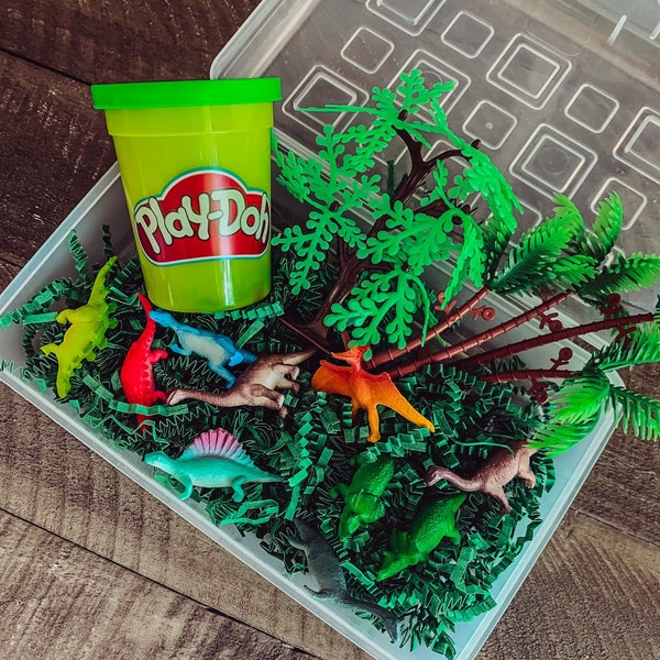 Kids Activity Box - Etsy