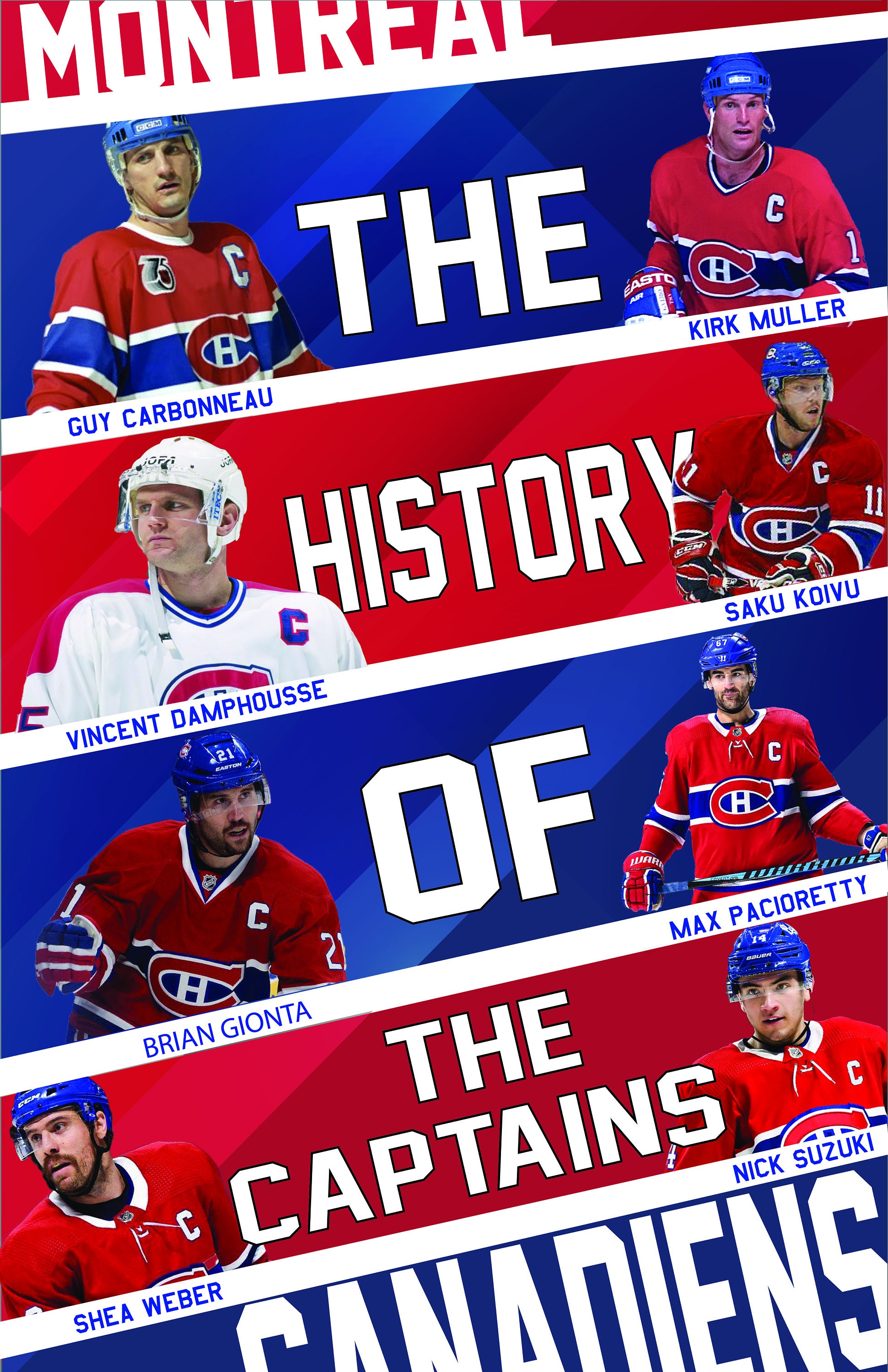 Histoire Des Canadiens De Montréal – XGCRV