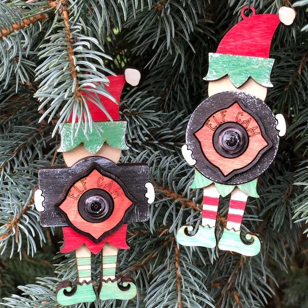 Elf Camera - Etsy
