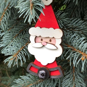 Santa Cam -by Paint With Fire- DIY Santa Surveillance Camera, Laser ...