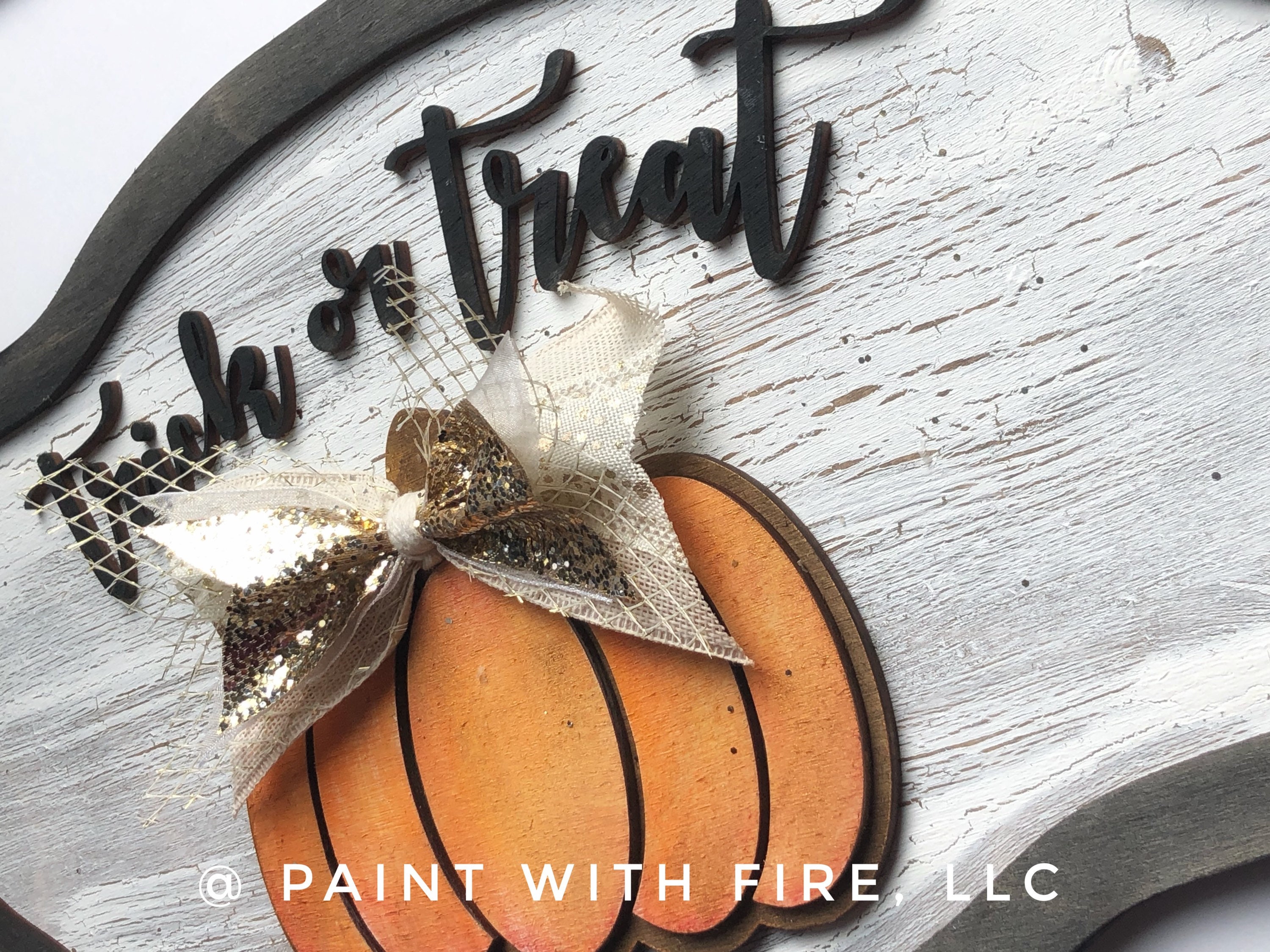 Treats & Trinkets Trick or Treat Svg Halloween DIY Teal - Etsy