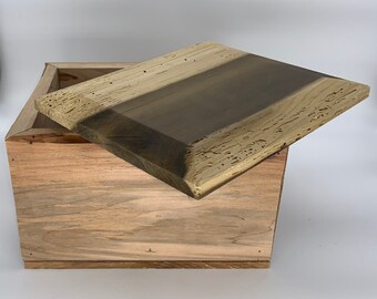 False Bottom Box - Etsy