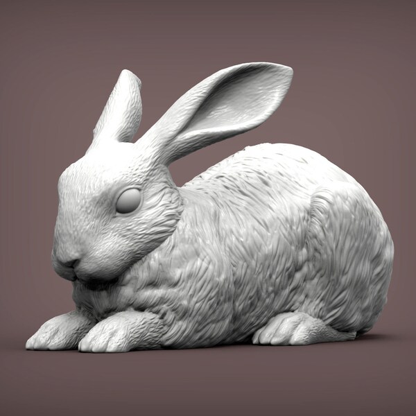 Rabbit Home Decor - Etsy