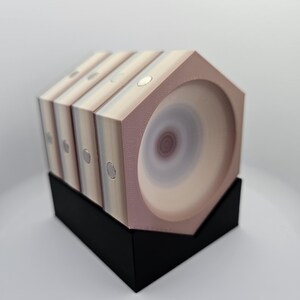 Magnetic Hexagonal Board Game Token Trays | Board Game Resource Holders ...