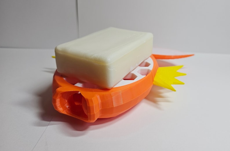 Pokemon Bar Soap Holder | Self Draining Bar Soap Holder | Shower Soap ...