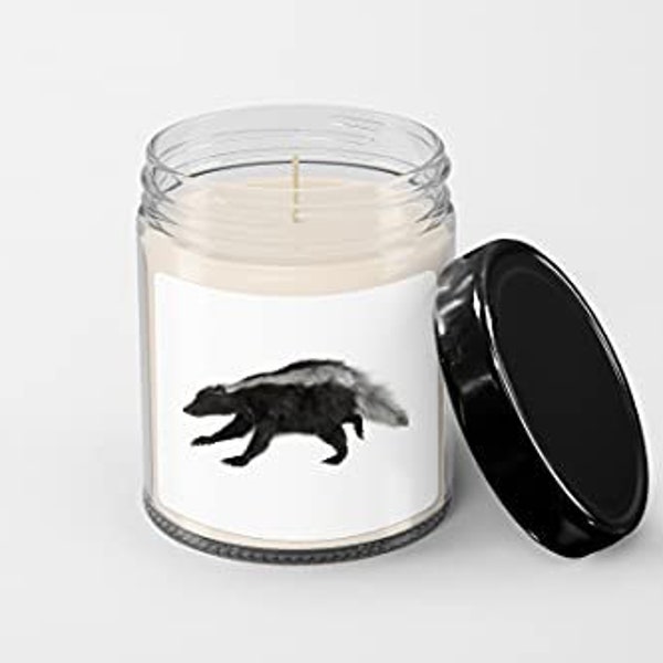 Candle Skunk - Etsy