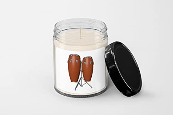 Different Components of Conga Drum Parts Vector or Color - Etsy