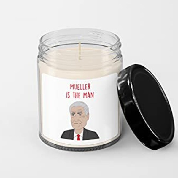 Mueller Candle - Etsy