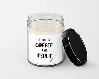 Insulin Candle - Etsy