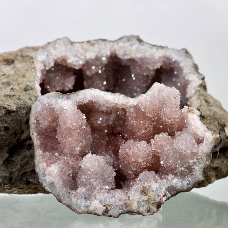 Amethyst Geode - Etsy