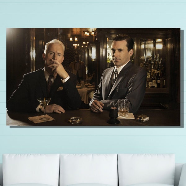 Don Draper - Etsy