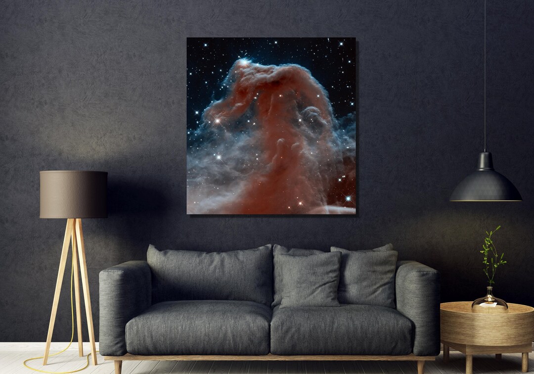Carina Nebula Poster Print Wall Art,carina Nebula Print Art,nasa Poster ...