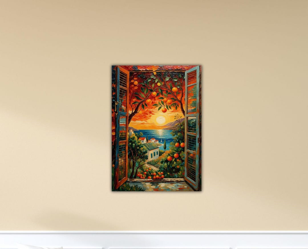 Henri Matisse Open Window Style Wall Art Matisse Print Henri Matisse ...