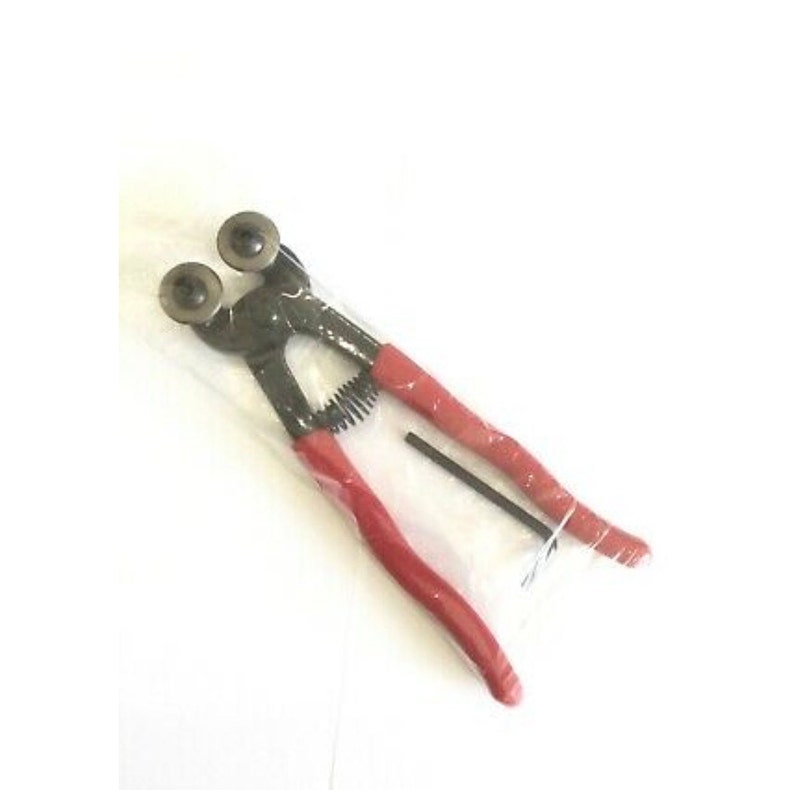 Stained Mosaic Tile Wheeled Glass Nipper Cutter Heavy Duty - Etsy