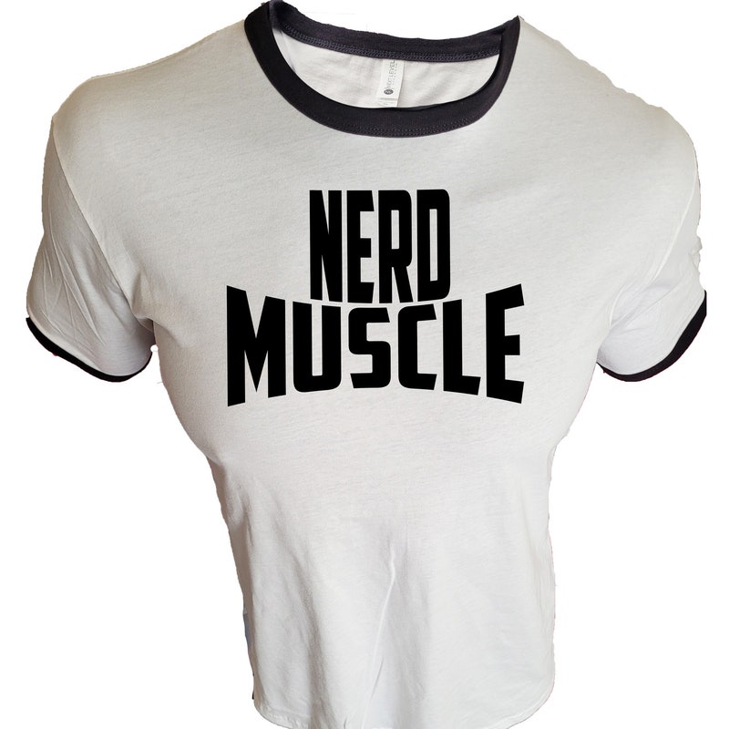 Muscle Ringer T Shirt - Etsy