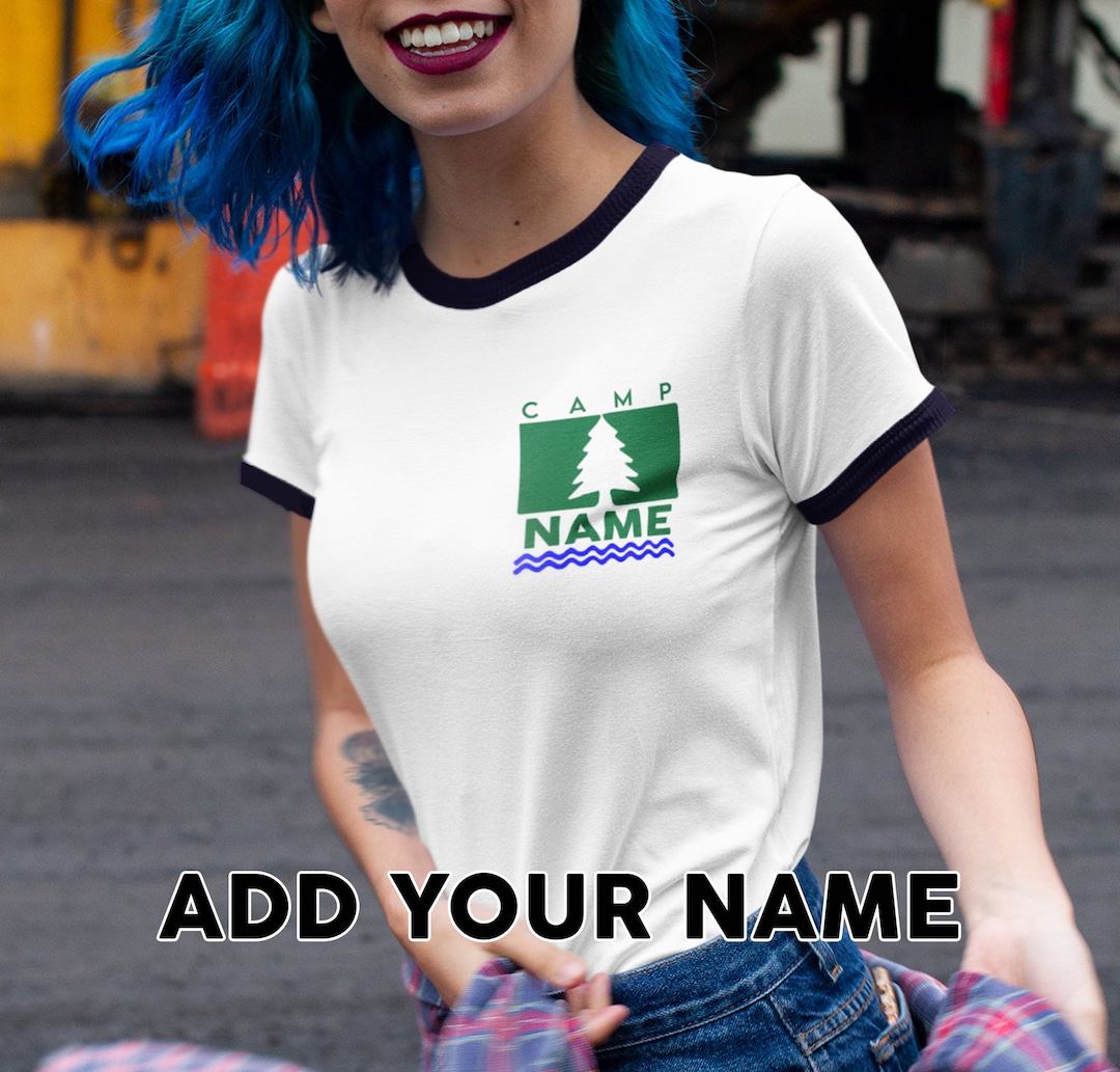 Camp Walden Shirt, Camp Bach Tshirt, Parent Trap Shirt, Bachelorette ...