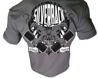Silverback Shirt - Etsy