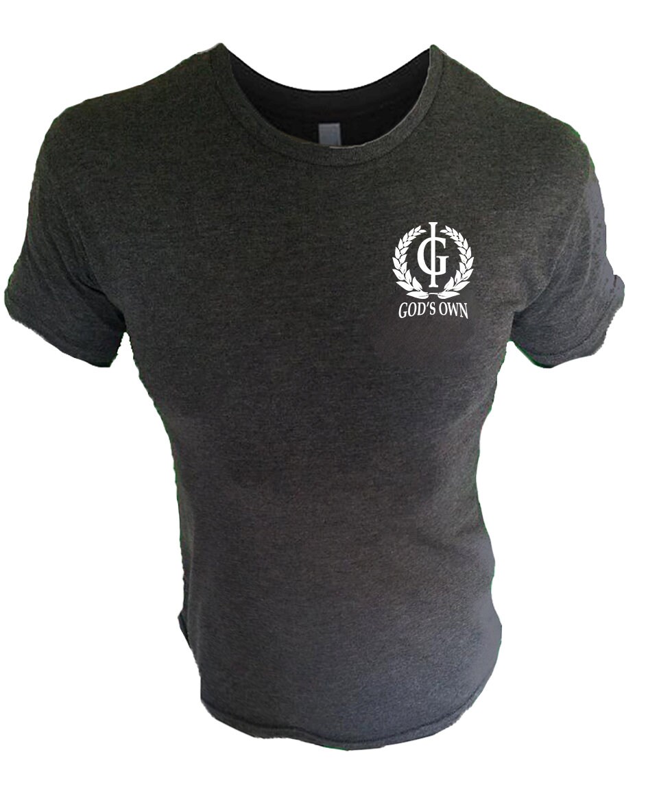 Iron Gods Buff Jesus Gym Shirt, Gym T-shirt, Mens Gym Outfit, Gym ...