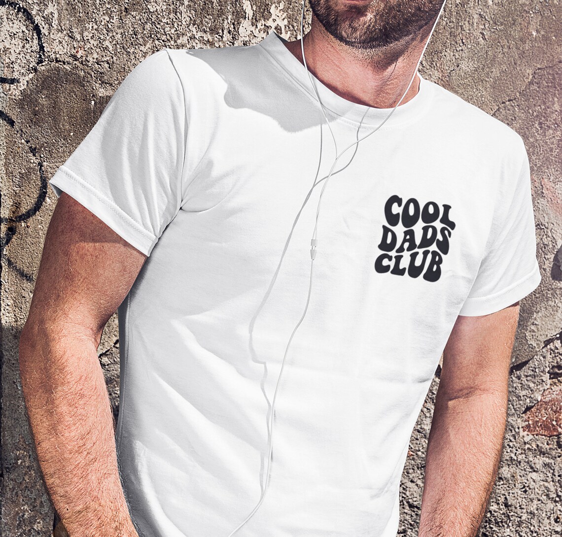 Cool Dads Club Shirt, Funny Husband Shirt, Gift for Him, Father's Day ...