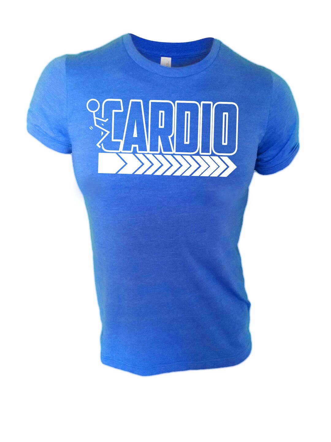 Iron Gods Cardio Workout T-shirt, Workout Shirt, Weightlifting Shirt ...