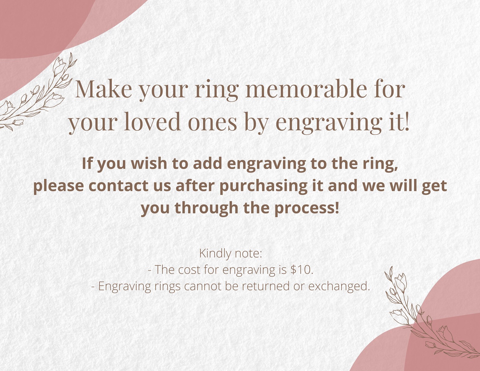 Lens Spinner Ring Moving Worry Ring Rotating Ring for Anxiety | Etsy