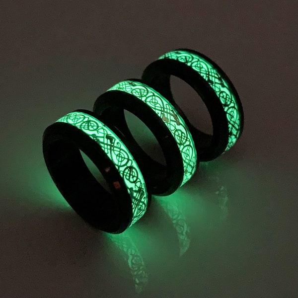 Mens Spinner Ring - Etsy