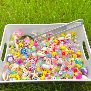 Clay Bead Kit - Etsy