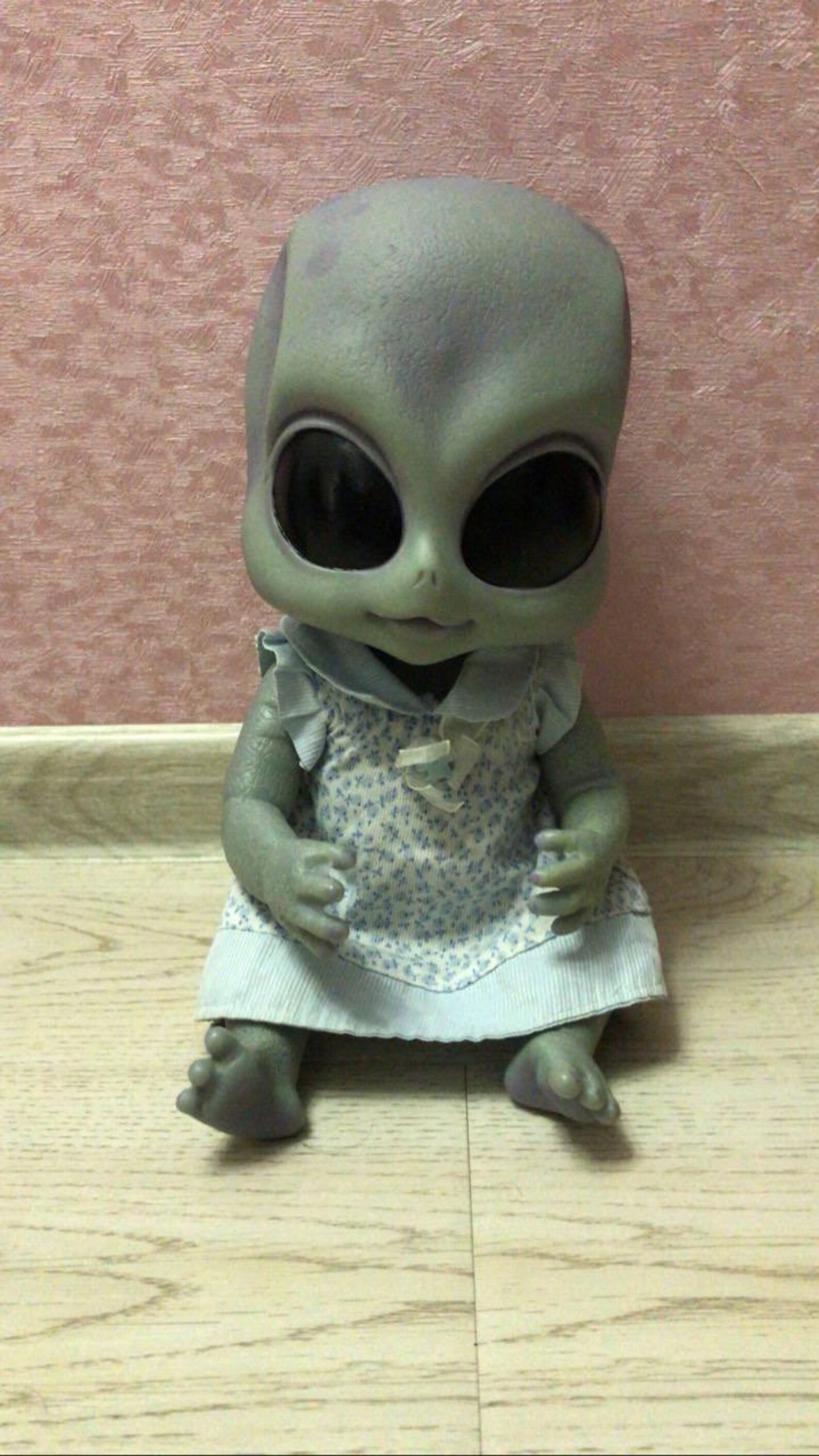 Alien Baby Doll Baby Alien Doll Like a Reborn Baby Doll or - Etsy