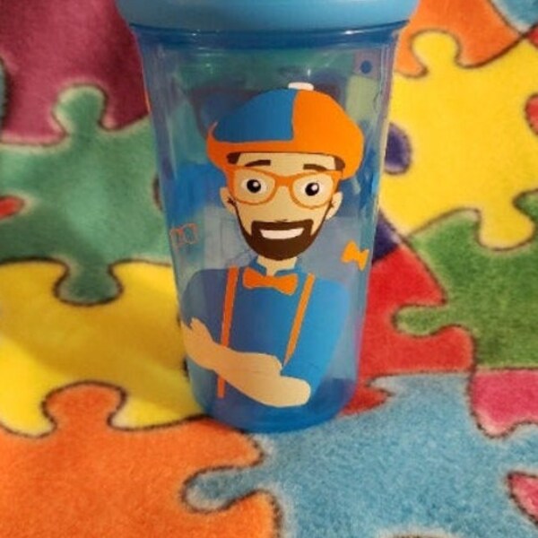 Blippi - Etsy