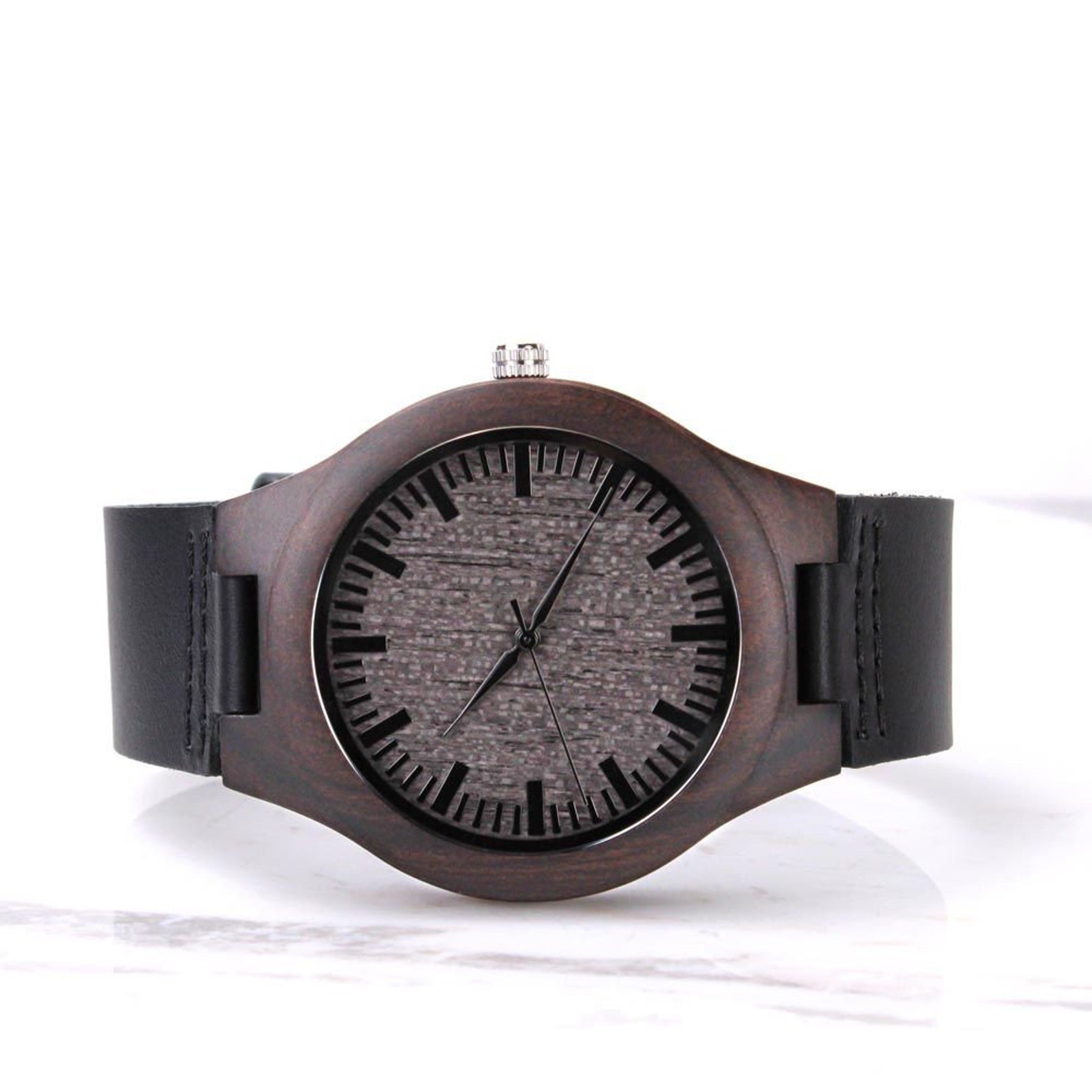 To Our Son, Son Watches, Son Engraved Wood Watch, Best Gift for Teen ...