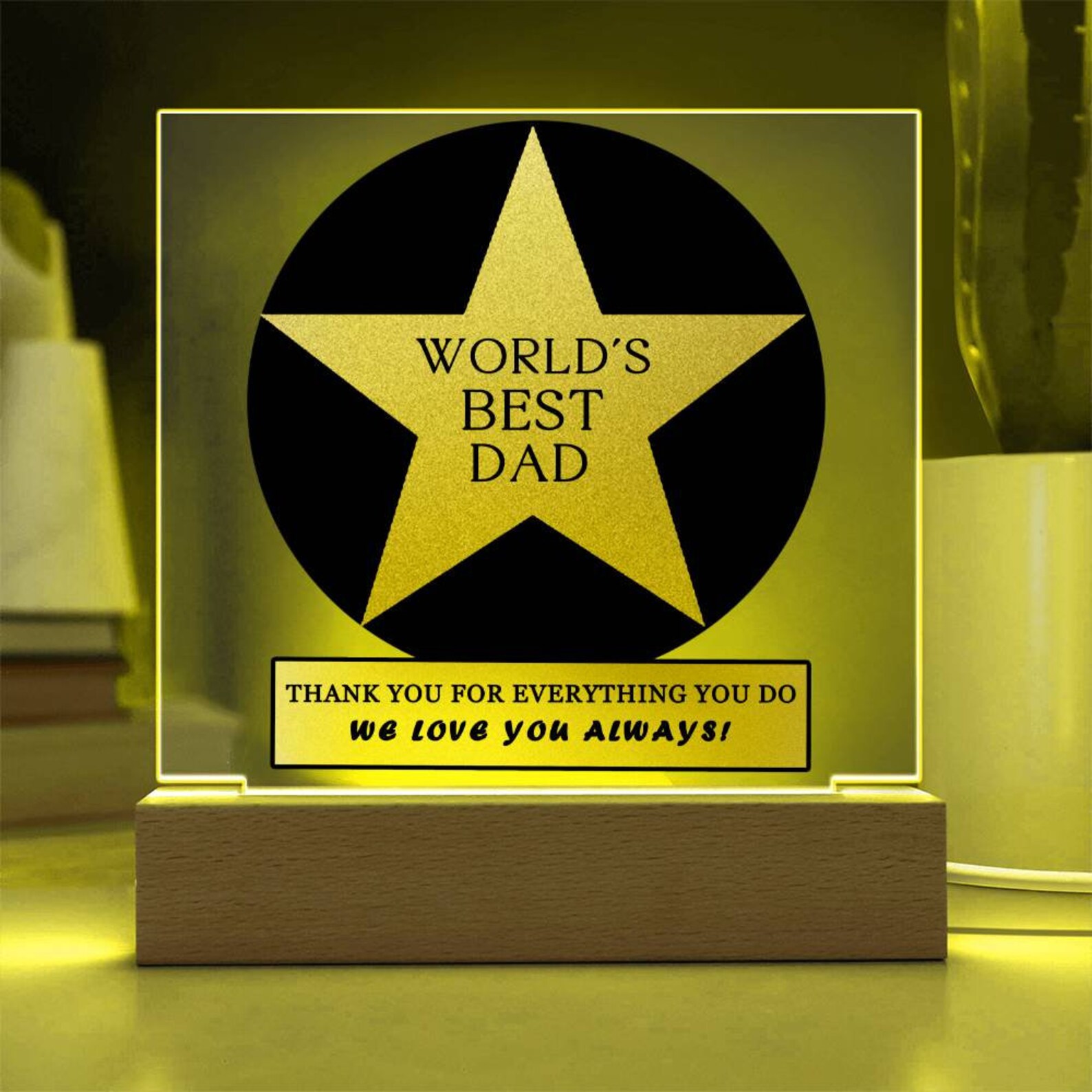 Fathers Day Award, Best Dad Ever Award, Fathers Day, Best Dad Ever ...