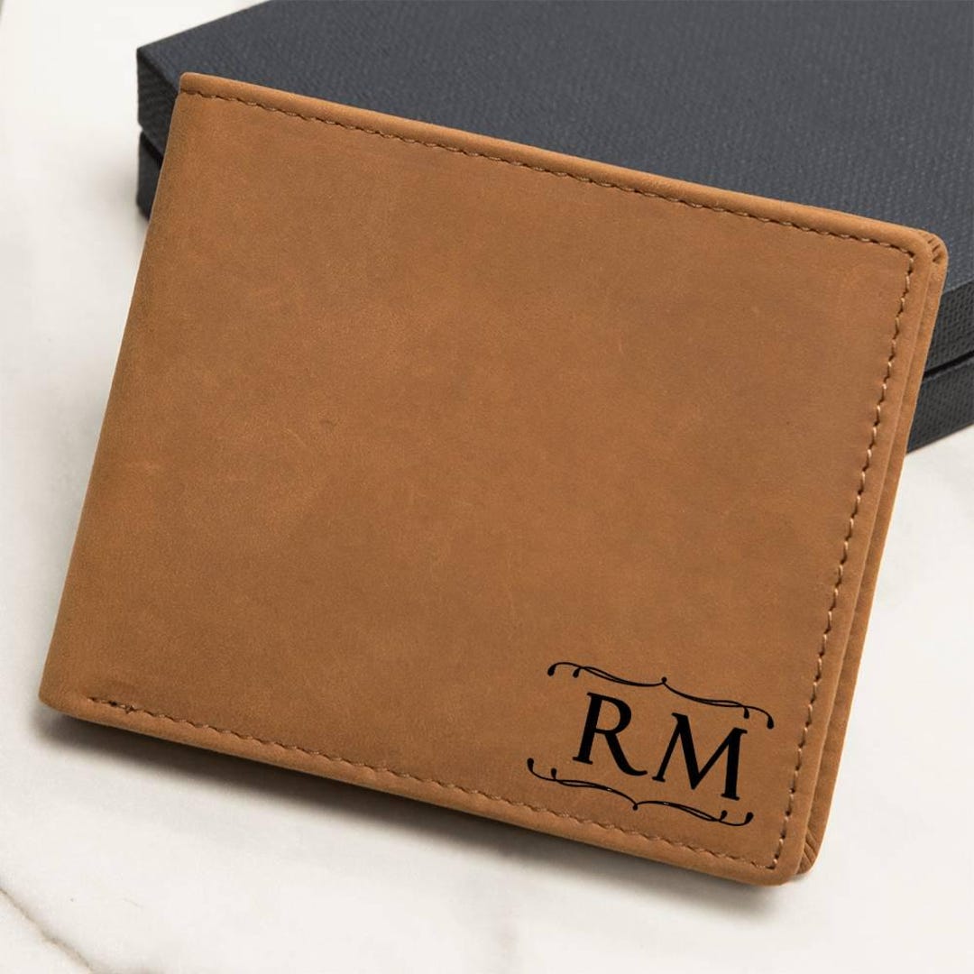 Personalized Teen Boy Wallet, Slim Wallets for Boys, Teen Boy Gifts ...