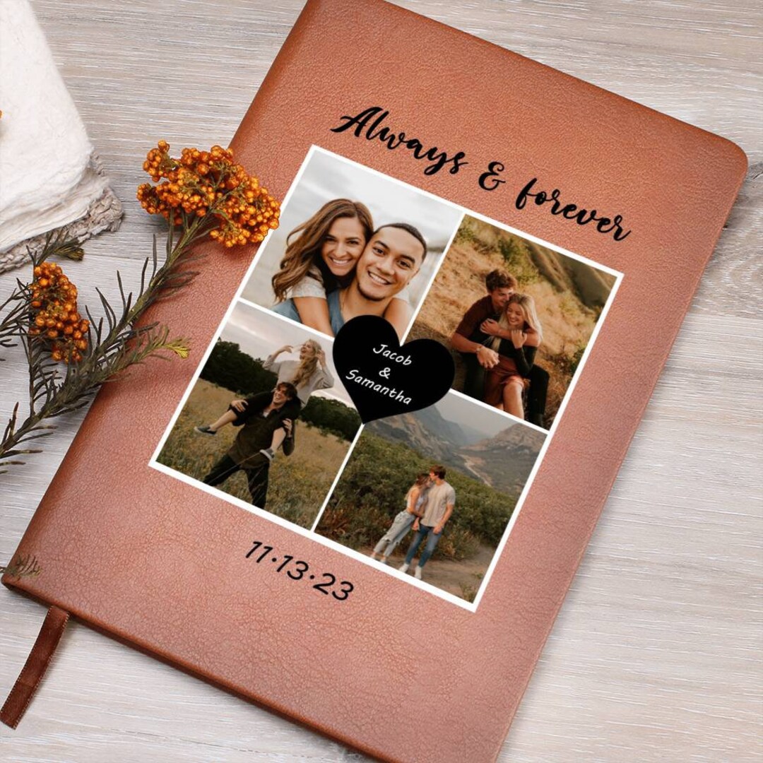 Couple Valentine Journal, Journal for Valentine, Couple Journal ...