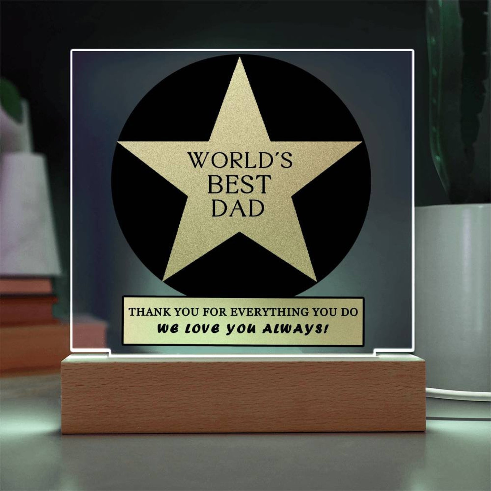 Fathers Day Award, Best Dad Ever Award, Fathers Day, Best Dad Ever ...