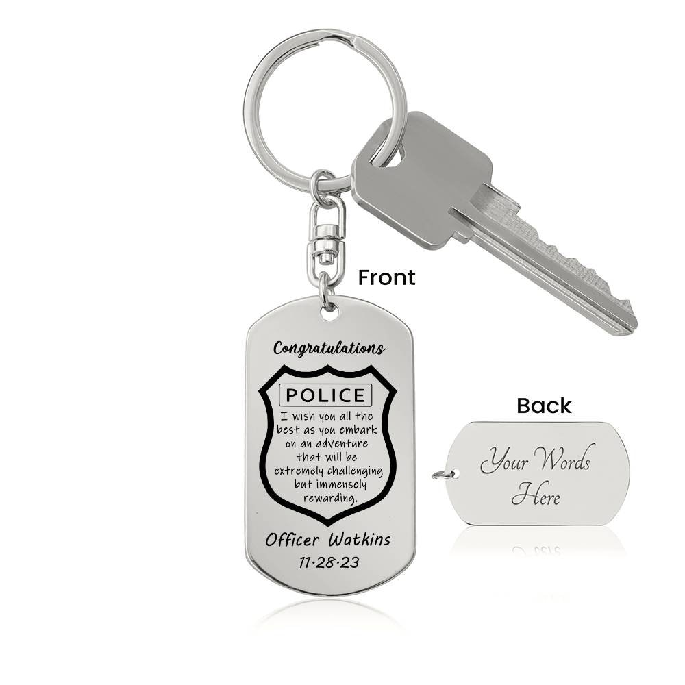 Personalized Gift Police Officer, Police Gift Box, Police Academy Grad ...