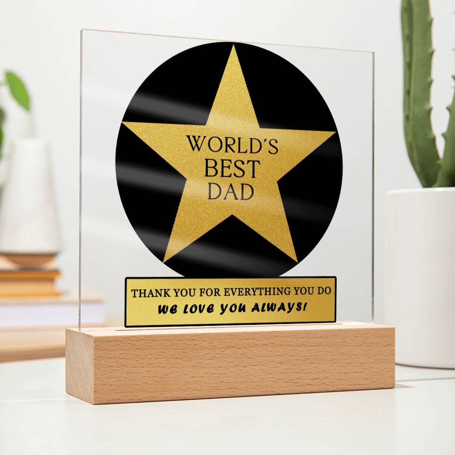 Fathers Day Award, Best Dad Ever Award, Fathers Day, Best Dad Ever ...