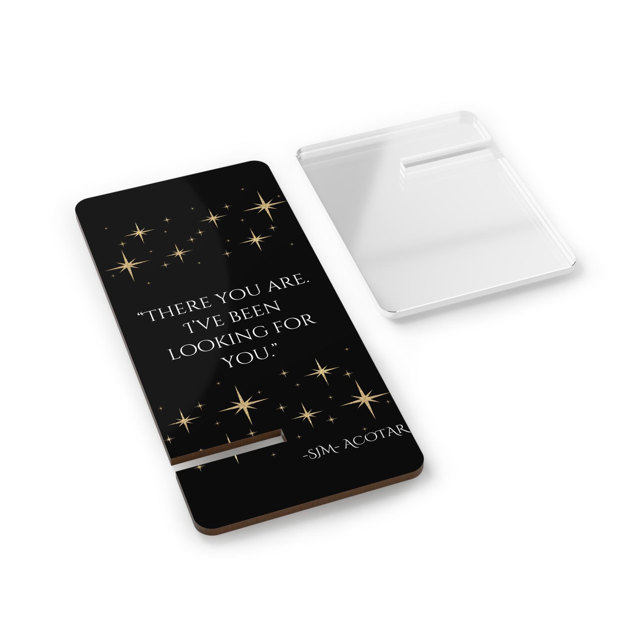 ACOTAR Themed Phone Display Stand - Etsy
