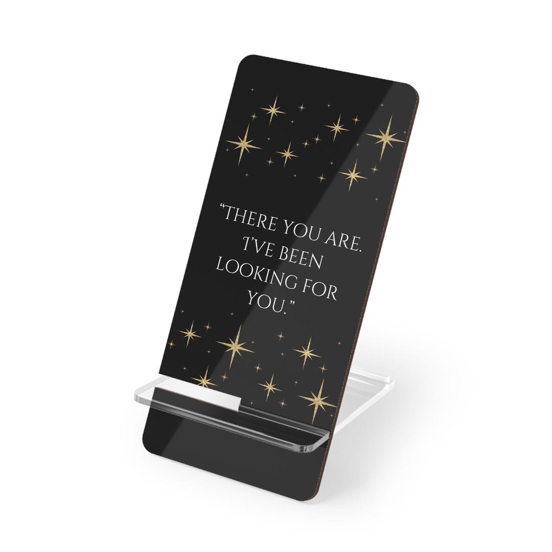 ACOTAR Themed Phone Display Stand - Etsy