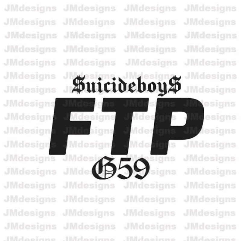 Suicideboys Svg - Etsy