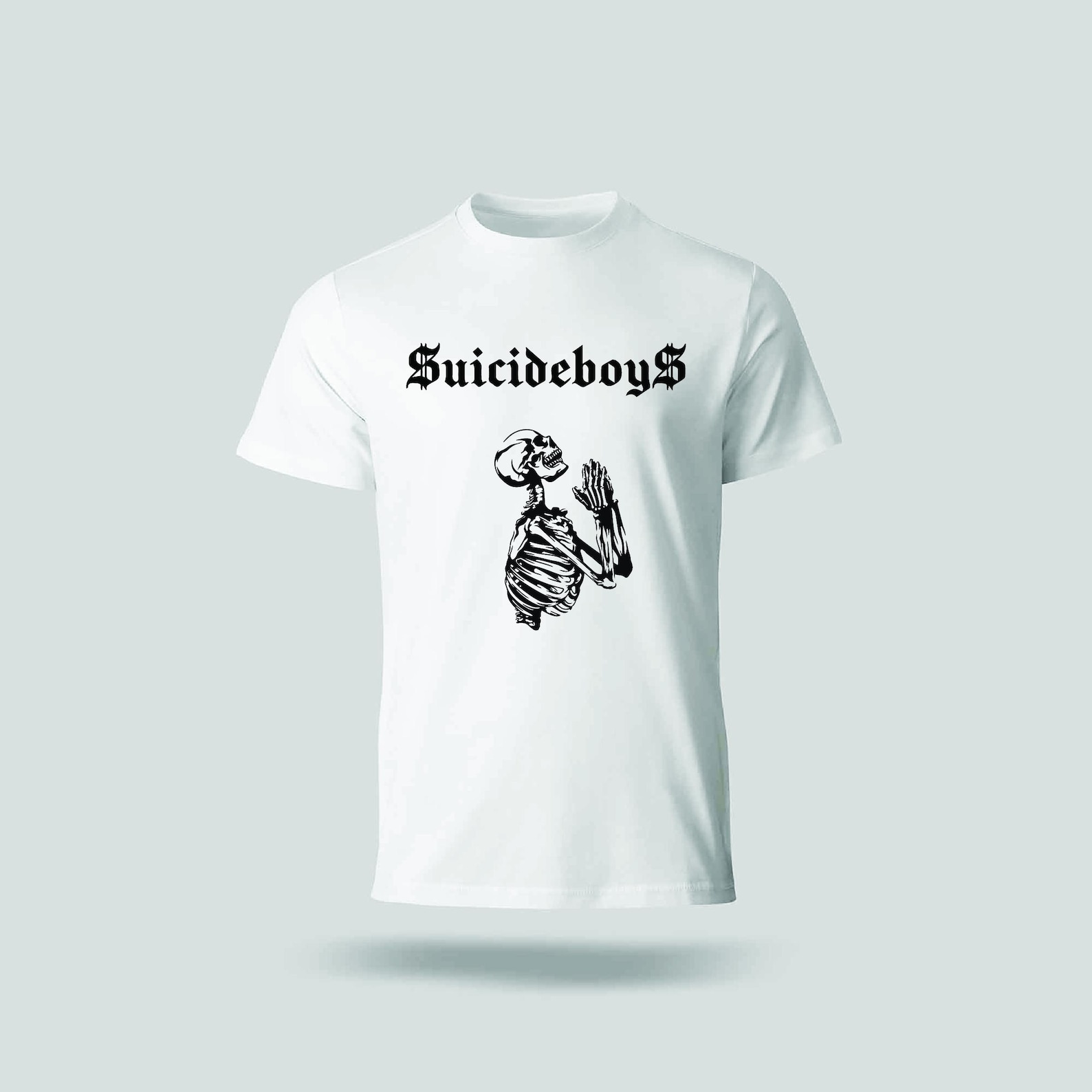 Suicideboys Skull SVG File: Trendy Decal (digital Download) - Etsy