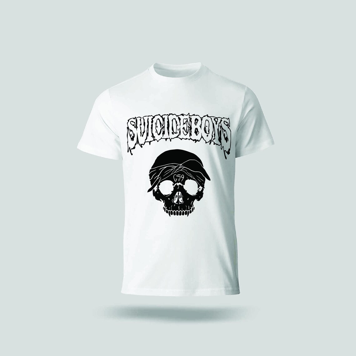 Suicideboys G59 Skull SVG: Digital Download (PDF) - Etsy
