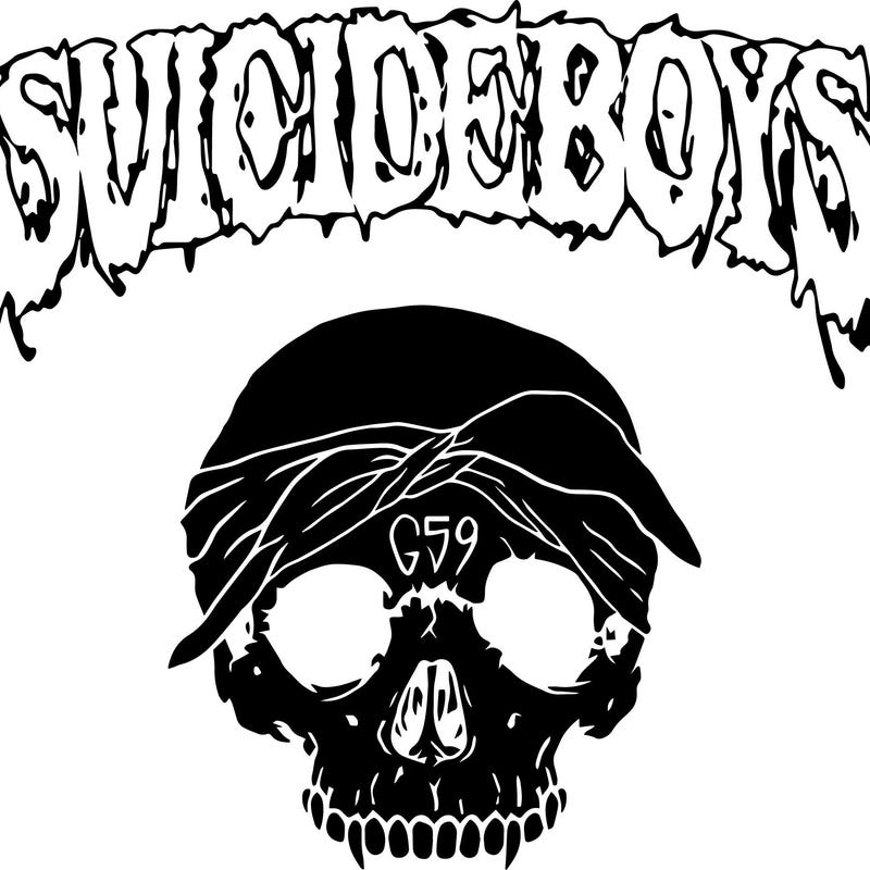 Suicideboys Svg - Etsy