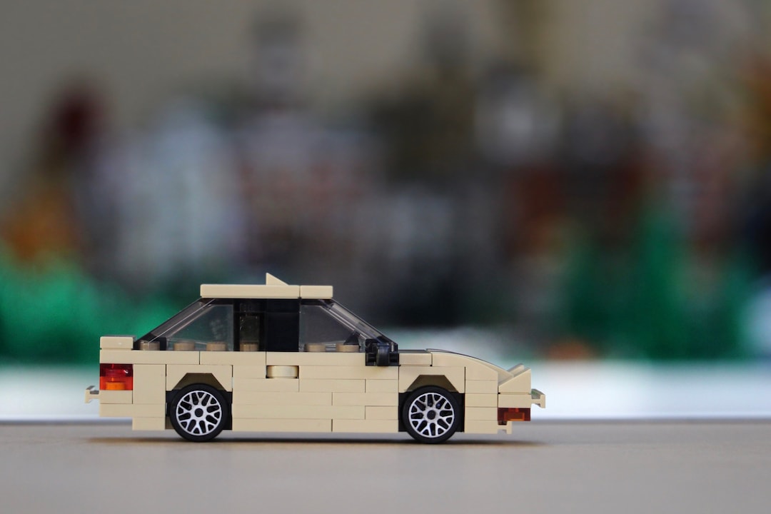 Nissan S13 Inspired LEGO Build - Etsy