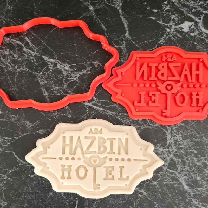 Hazbin Hotel Signs - Etsy